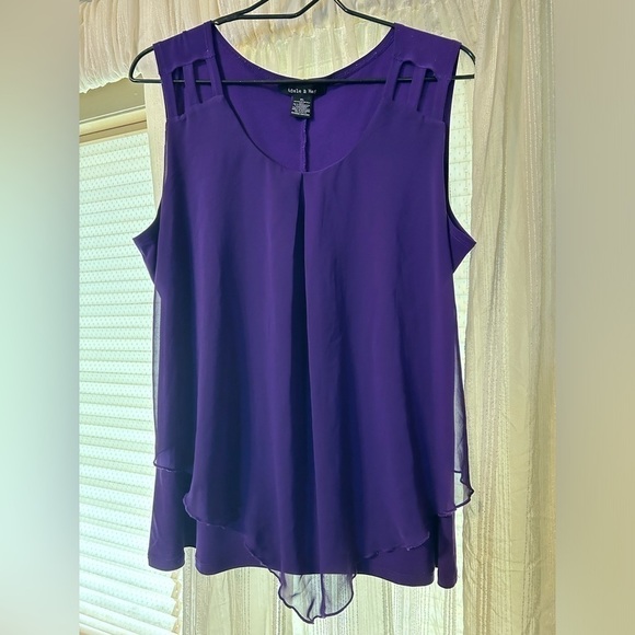 Adele & May | Tops | Adele And May Blouse | Poshmark